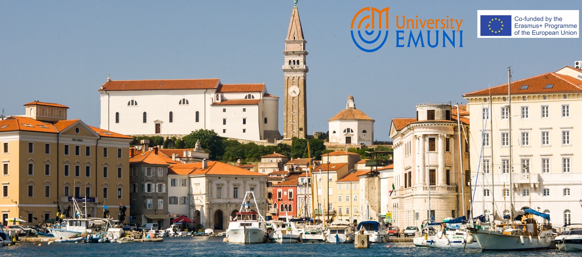 CALL IS NOW OPEN FOR Winter SEMESTER 2025 FOR ERASMUS + MOBILITY FOR MASTER STUDENTS AT EMUNI ...